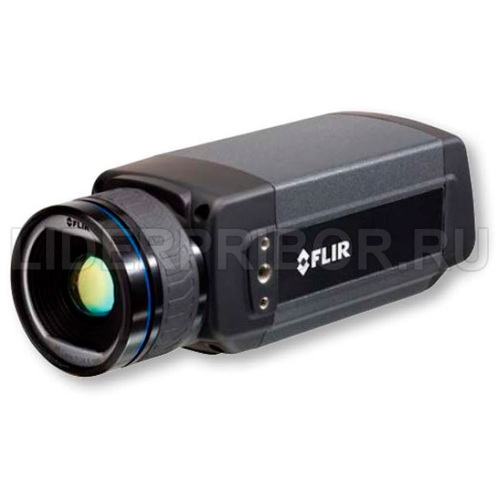 FLIR A615 тепловизионная камера машинного зрения - купить в Москве в ...